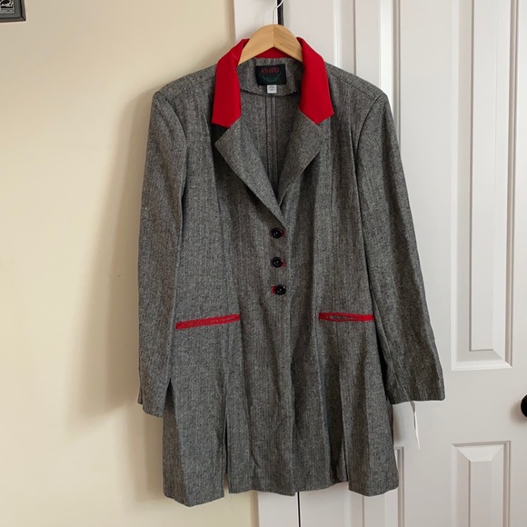 Ashro | Jackets & Coats | Ashro Womens Blazer | Poshmark
